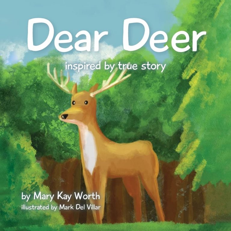 Dear Deer - Good River Print and Media - Publishing