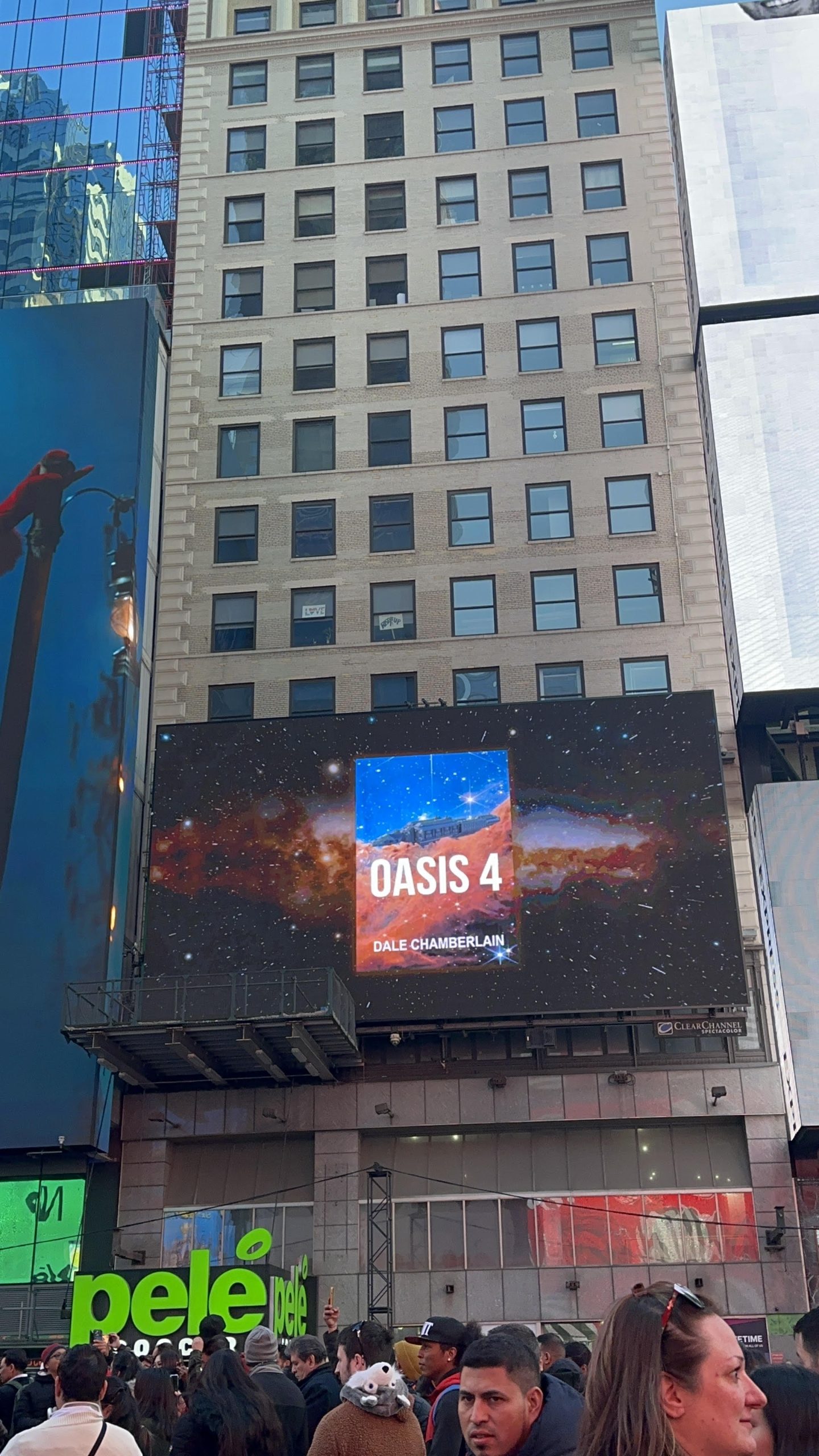 Dale Chamberlain | Billboard Documentation - Good River Print and Media ...